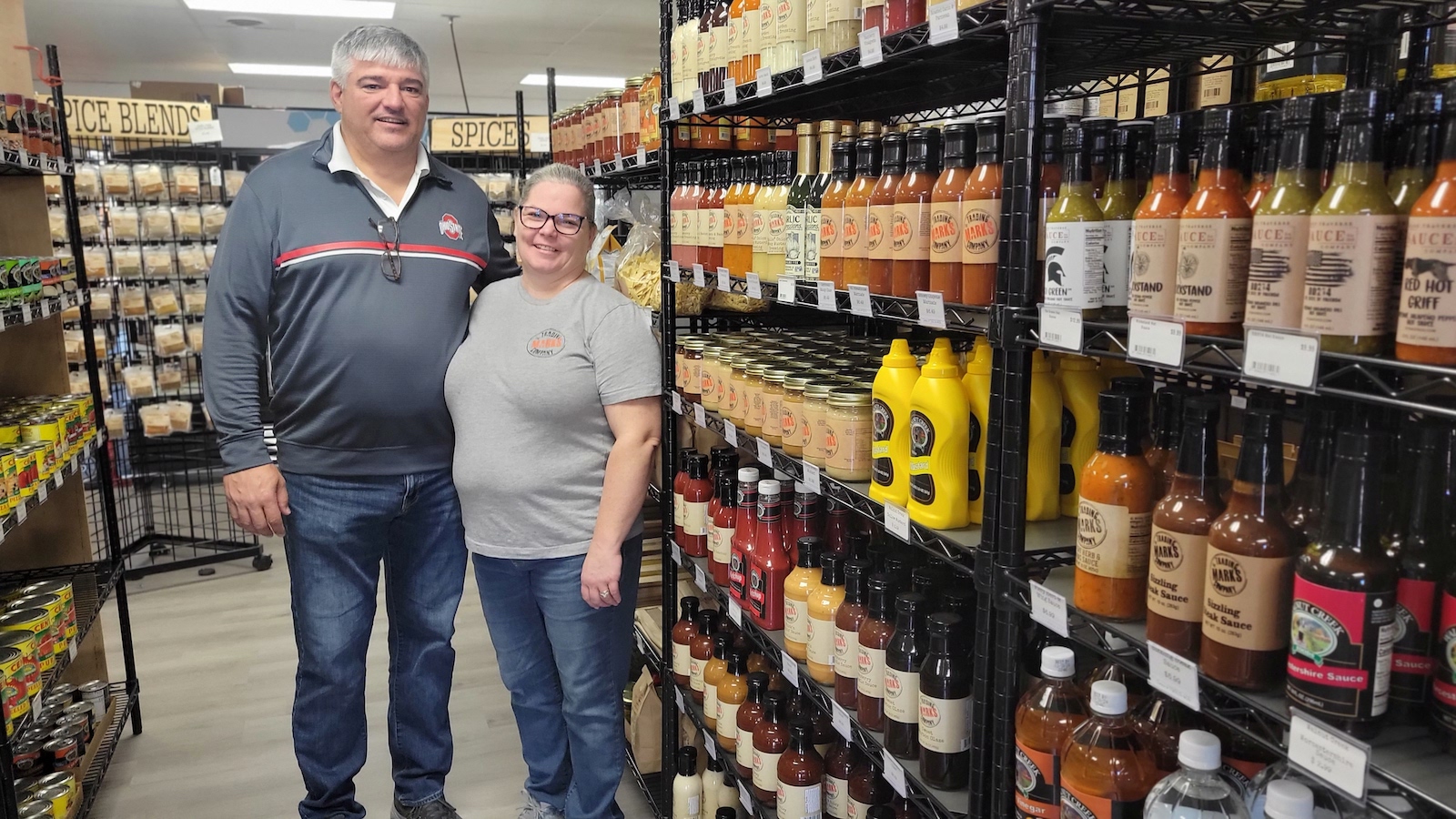 Fresh, local food is focus of new family-owned downtown grocery - The ...