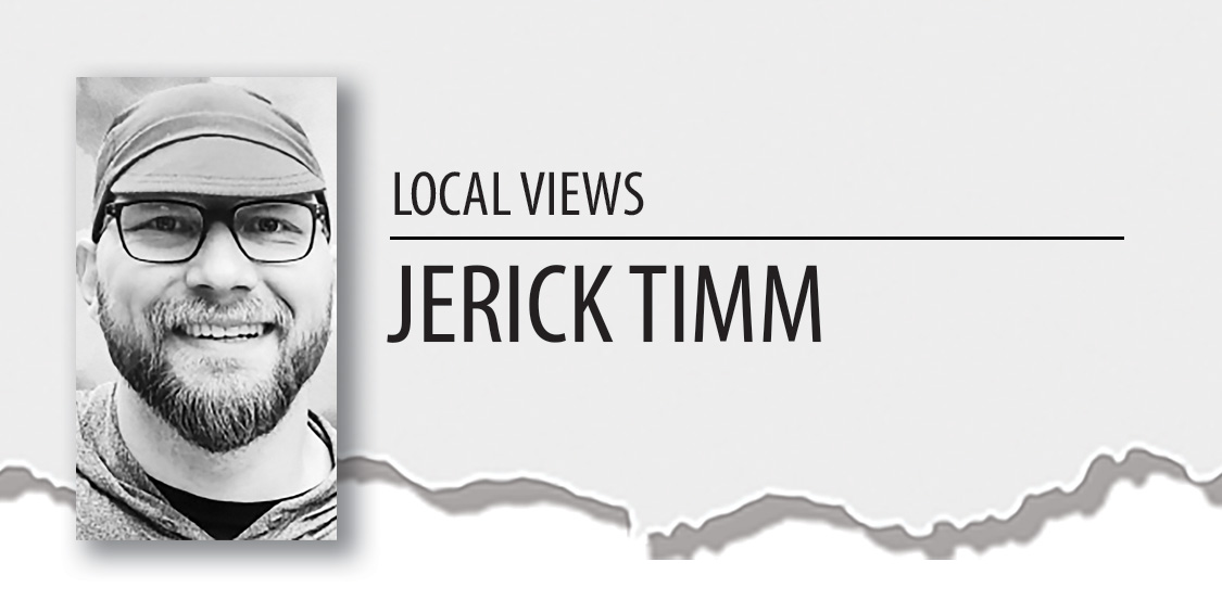 Jerick Timm: We can build a more walkable, bikeable Adrian - The ...