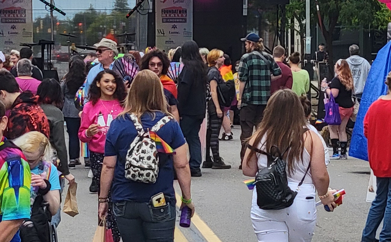 Lenawee Pride moves to Tecumseh for 2024 - The Lenawee Voice
