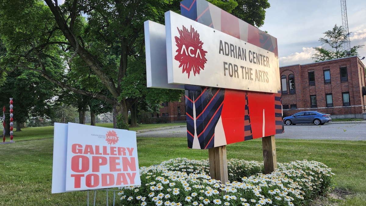 ACA to offer a rare look at former Adrian Training School site - The ...