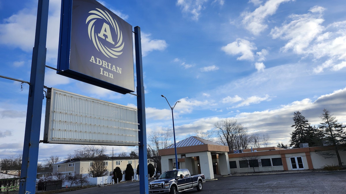 City weighs future of Adrian Inn property - The Lenawee Voice