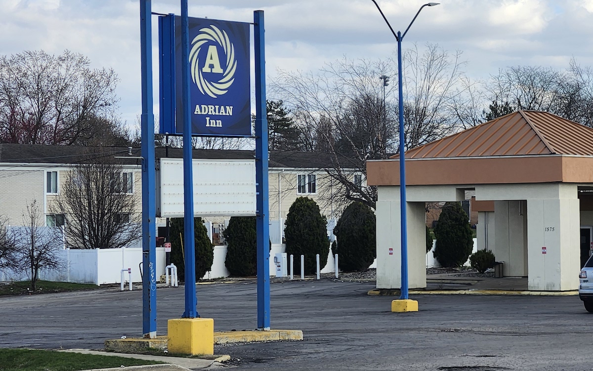 County library disappointed in lack of opportunity to bid on Adrian Inn ...