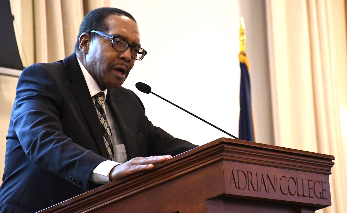 Lenawee County NAACP chapter recognizes community service - The Lenawee ...