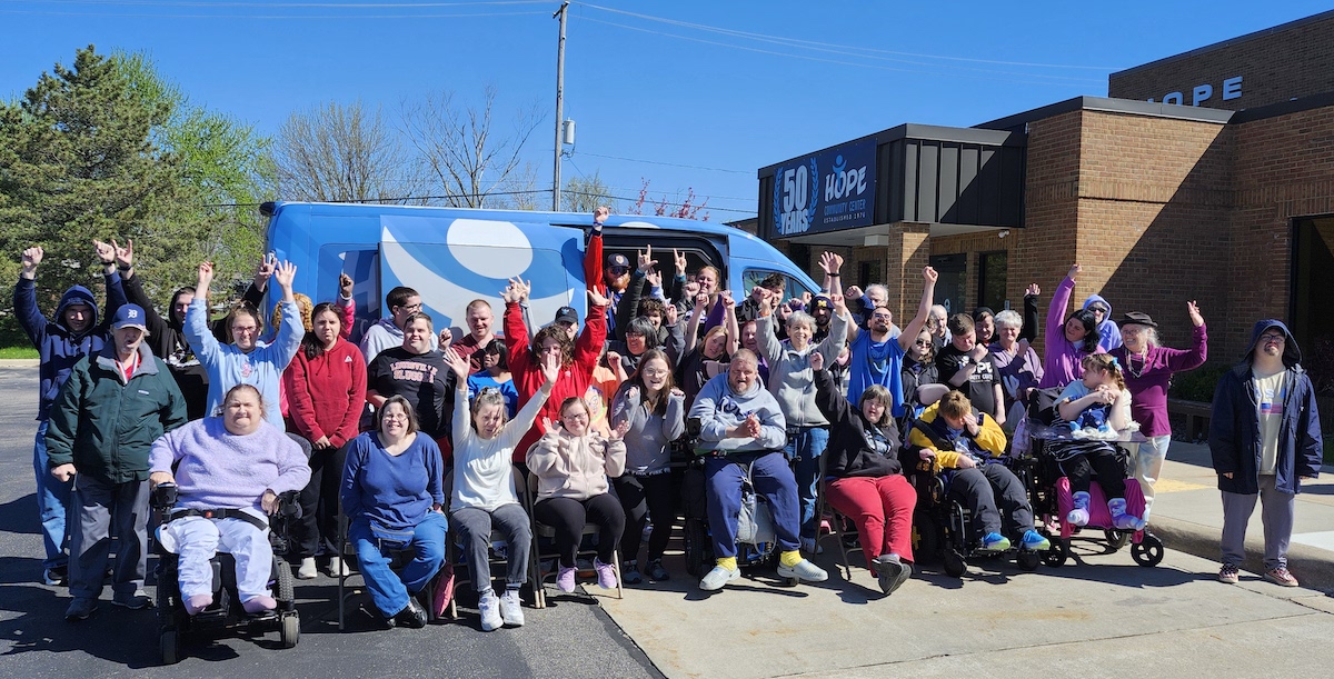 50 years of HOPE - The Lenawee Voice