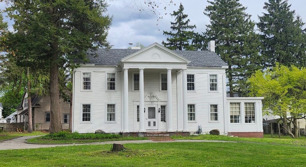 Fee House to be sold - The Lenawee Voice